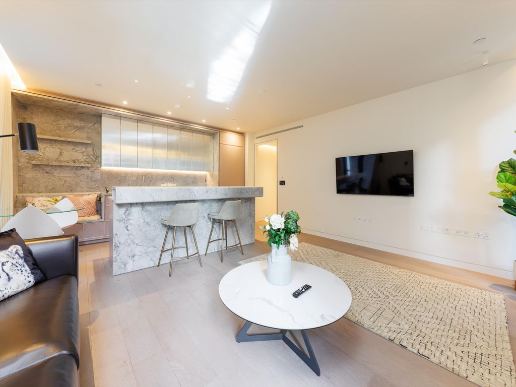 1 bed semi-detached house to rent in The Residences At Mandarin ...