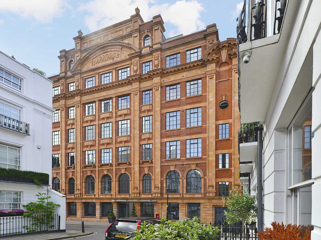 Block of flats for sale in Trevor Square, London SW7, £18,000,000 - Zoopla