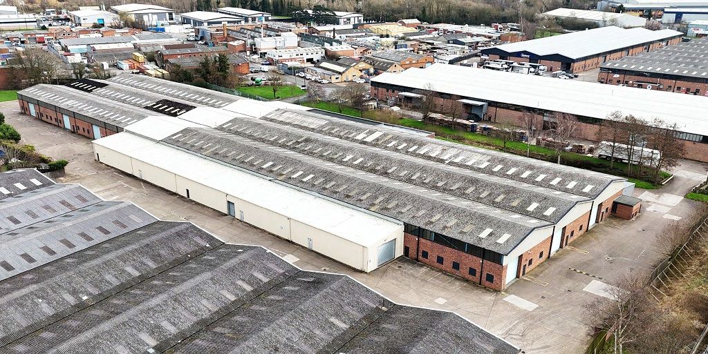 Industrial to let in Unit F Long Eaton Industrial Estate, Fields Farm ...