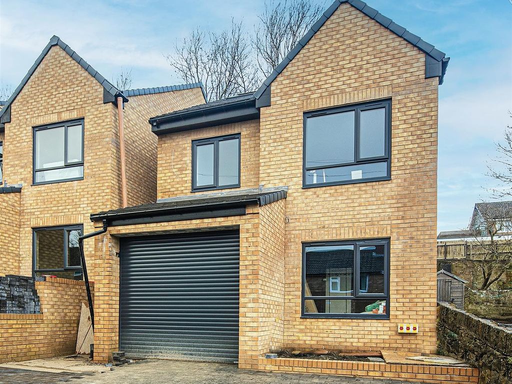 New home, 5 bed detached house for sale in Spoonhill Road, Stannington ...