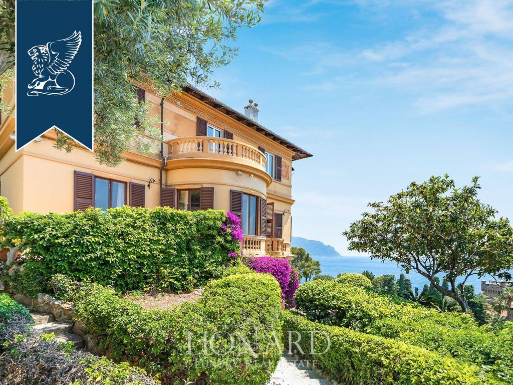 6 bed villa for sale in Pieve Ligure, Genova, Liguria, £2,117,574 - Zoopla