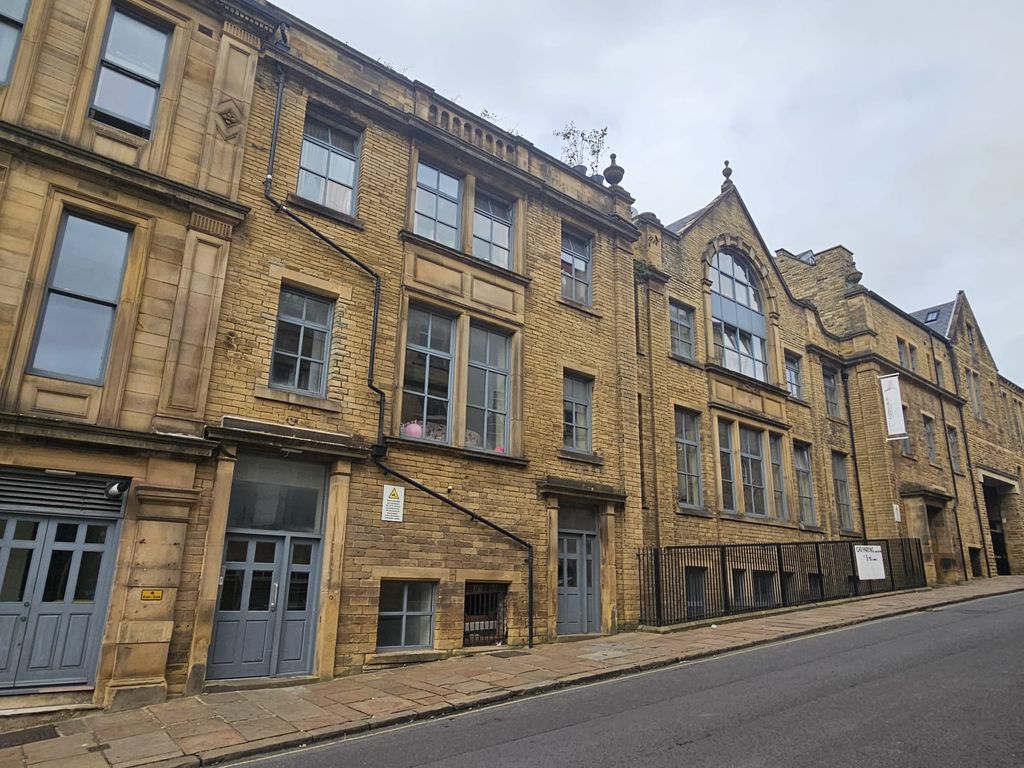 Office to let in Basement, Eastbrook Hall, Chapel Street, Bradford BD1 ...