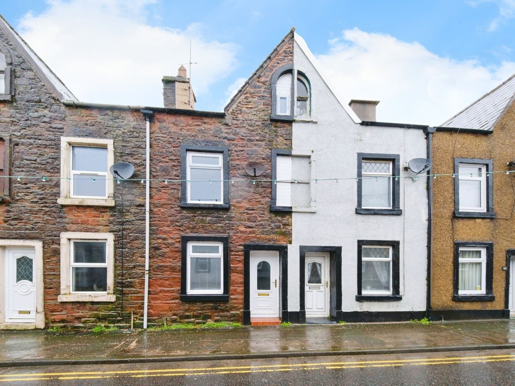 2 bed terraced house for sale in Main Street, Cleator CA23, £55,000 ...