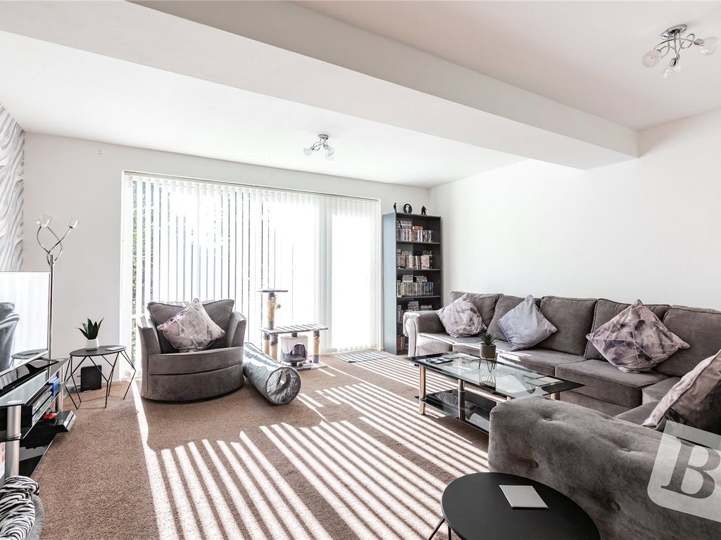 2 bed terraced house for sale in Whitmore Way, Basildon, Essex SS14, £ ...