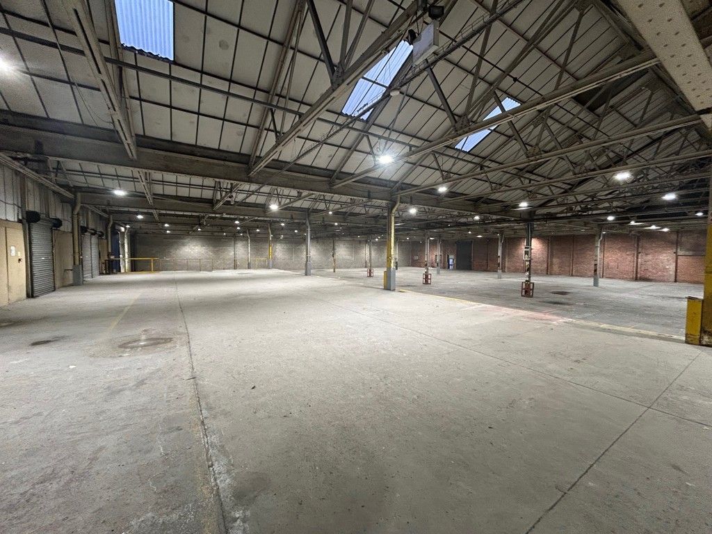 Junction 7 Business Park, Accrington BB5, Light industrial to let, Non ...