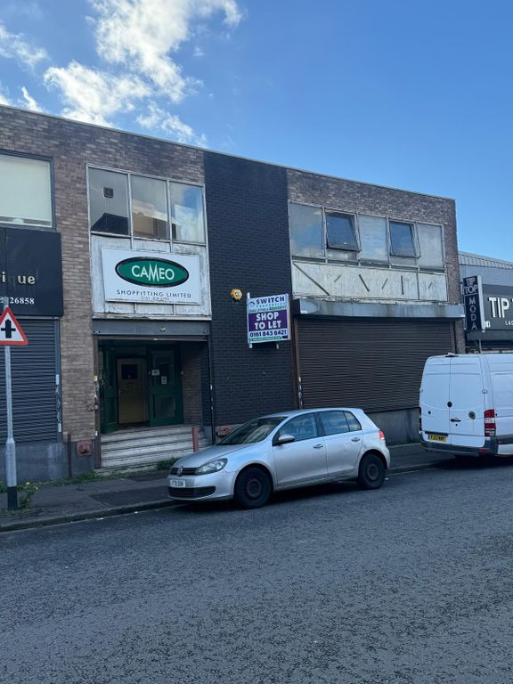 Broughton Street, Manchester M8, Warehouse to let, £60,000 pa - Zoopla