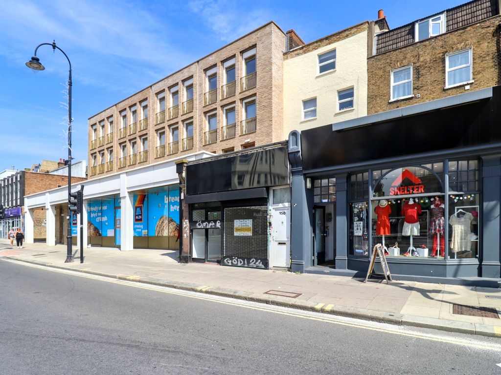 Kentish Town Road, London NW1, Retail premises to let, £37,500 pa - Zoopla