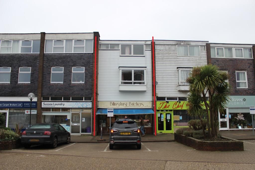 8 & 8A Jengers Mead, Billingshurst, West Sussex RH14, Retail premises ...