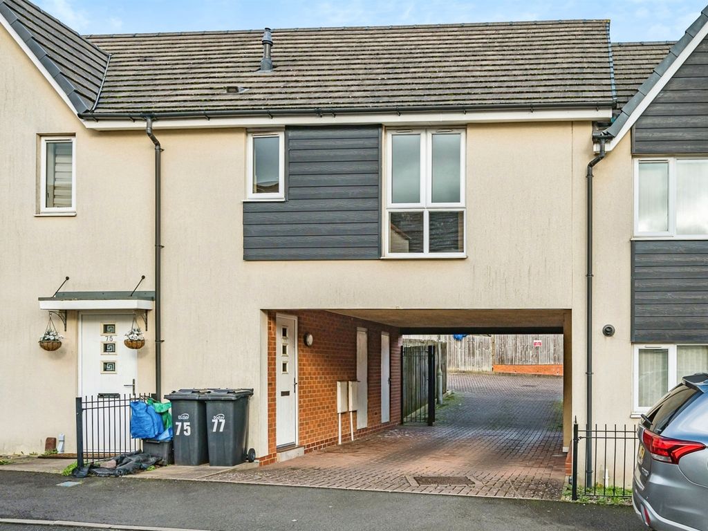 2 bed property for sale in Hackett Drive, Dudley DY1, £140,000 - Zoopla