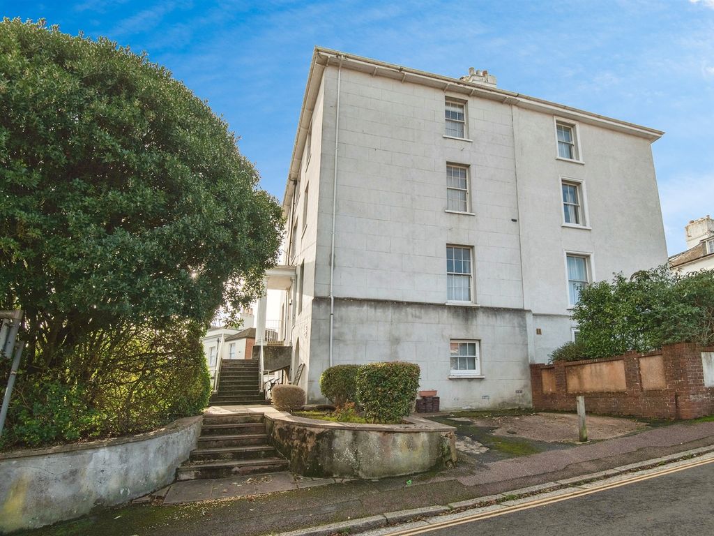 1 bed flat for sale in Friars Walk, St. Leonards, Exeter EX2, £160,000 ...