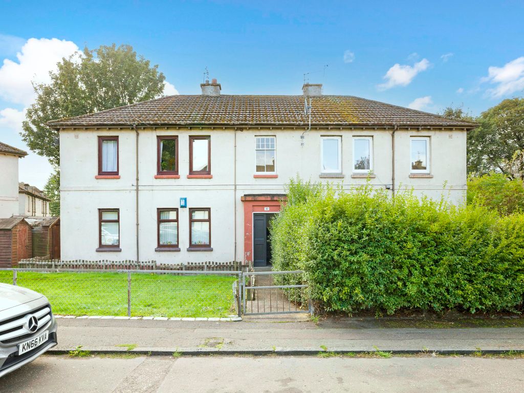 2 bed flat for sale in 10/2 Restalrig Circus, Restalrig, Edinburgh EH7 ...