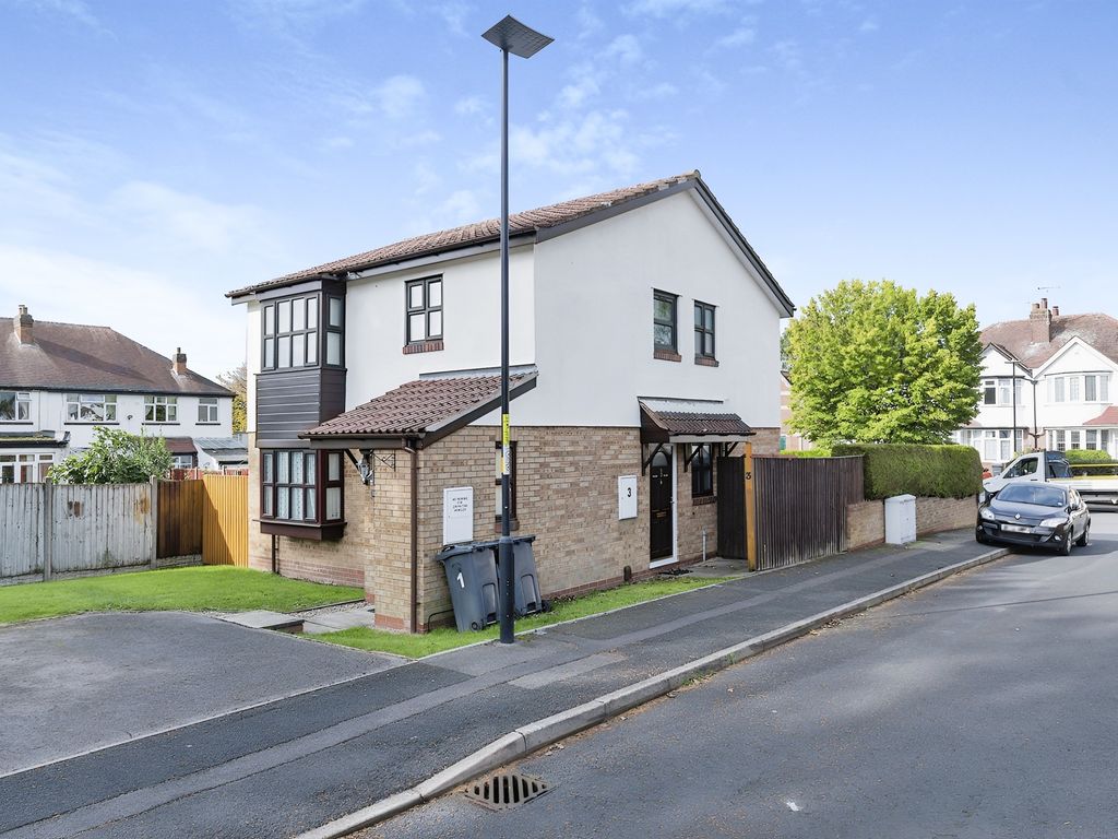 2 bed property for sale in Pembroke Way, Birmingham B28, £170,000 - Zoopla