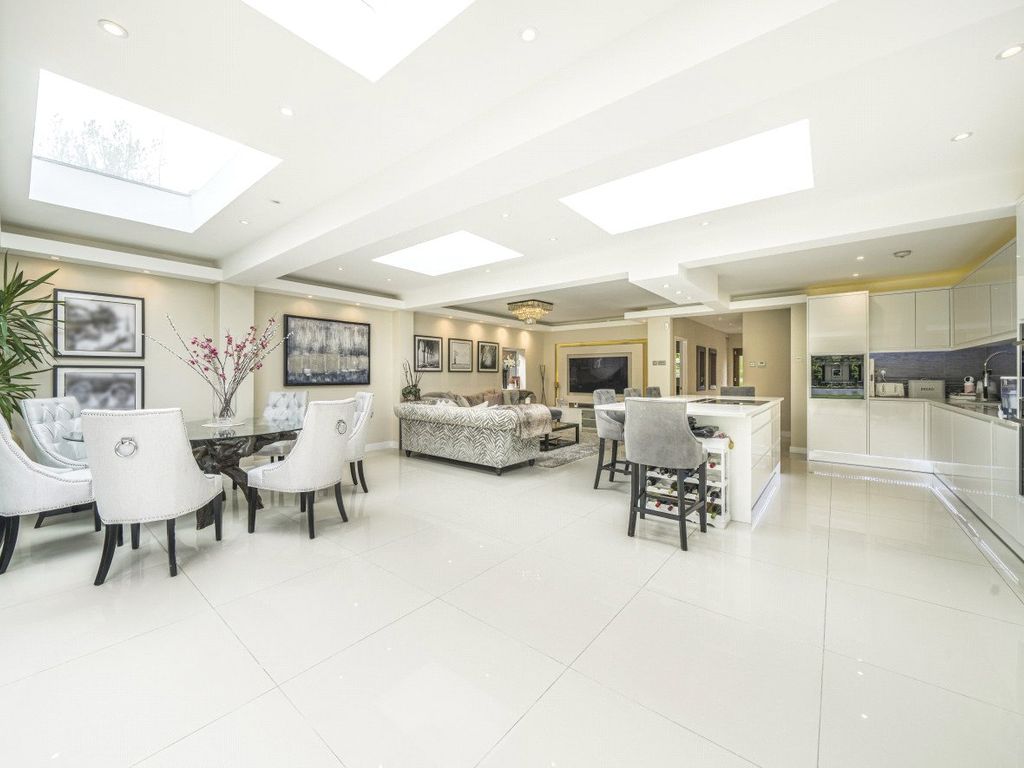 6 bed detached house for sale in Colney Hatch Lane, Muswell Hill ...