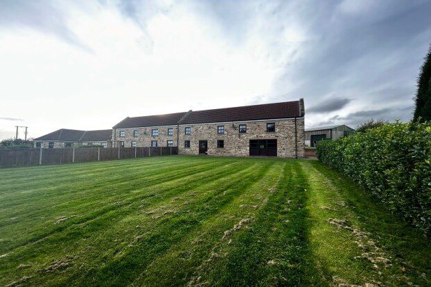 4 bed semi-detached house to rent in Park House Farm, Crook DL15, £ ...