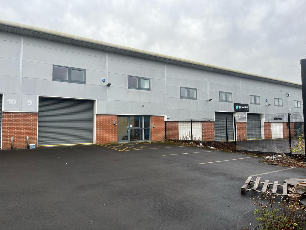Warehouse to let in Varley Street - Unit 9, James Street, Manchester ...