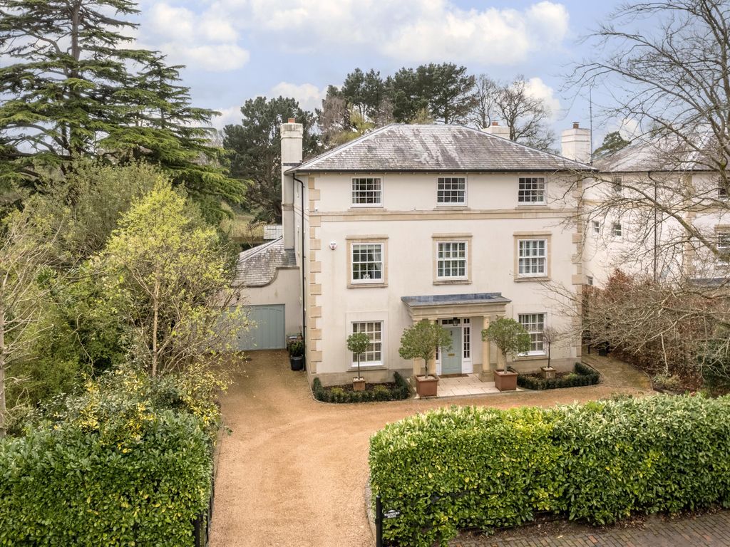 6 bed detached house for sale in Camden Park, Tunbridge Wells, Kent TN2 ...