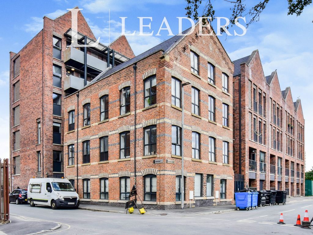 2 bed flat to rent in Roper Court, 109 George Leigh Street, Manchester ...