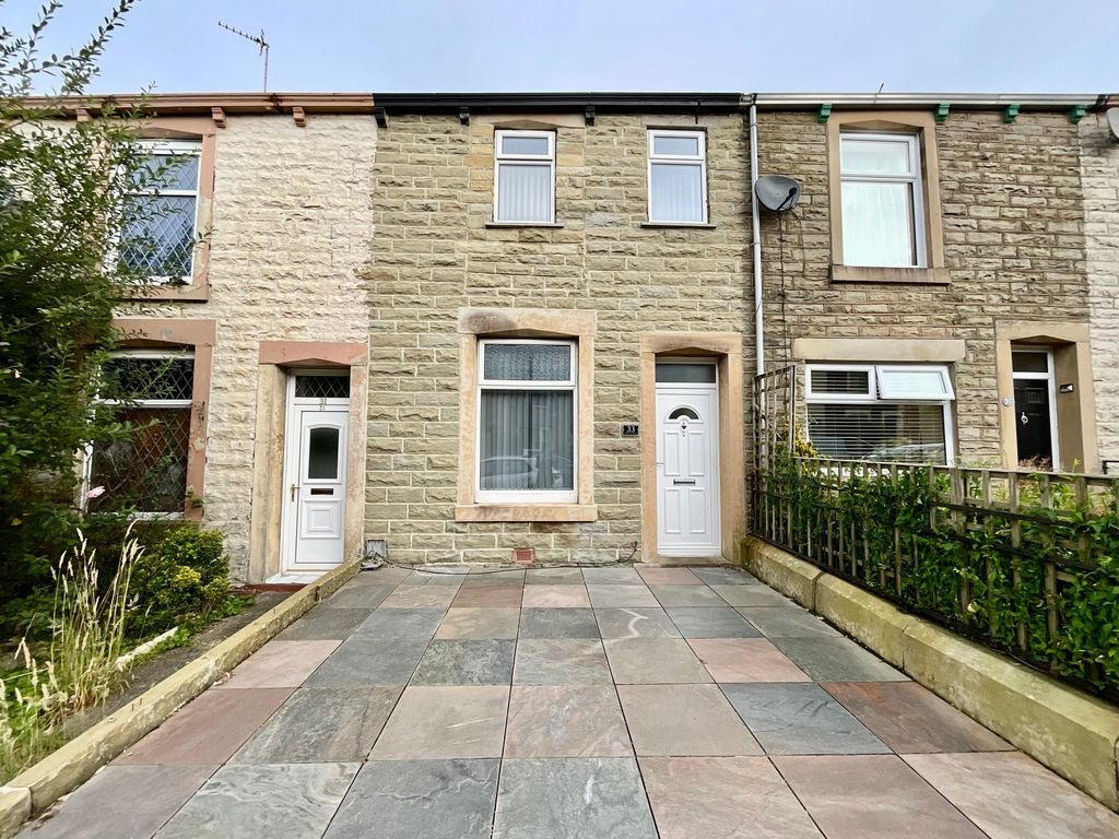 3 bed terraced house to rent in Spencer Street, Accrington BB5, £795 ...