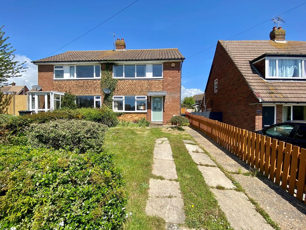 3 Bed Semi Detached House For Sale In Pebsham Lane Bexhill On Sea Tn40