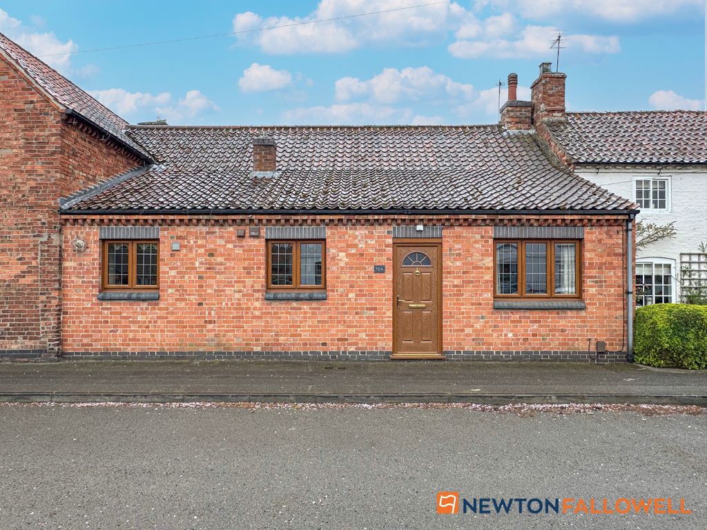 2 bed detached house for sale in Main Street, Balderton, Newark NG24, £ ...