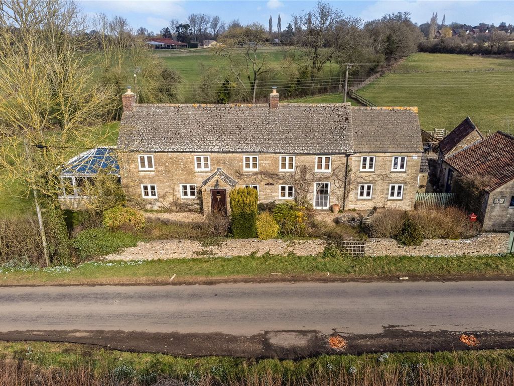 Land for sale in Flisteridge Road, Upper Minety, Malmesbury, Wiltshire ...