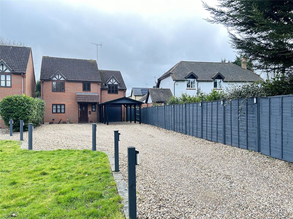 4 bed detached house for sale in Sylvester Close, Winnersh, Wokingham ...