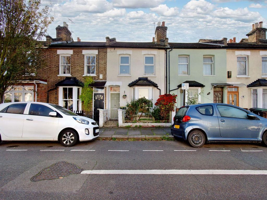3 bed terraced house for sale in Nelson Road, London N15 - Zoopla