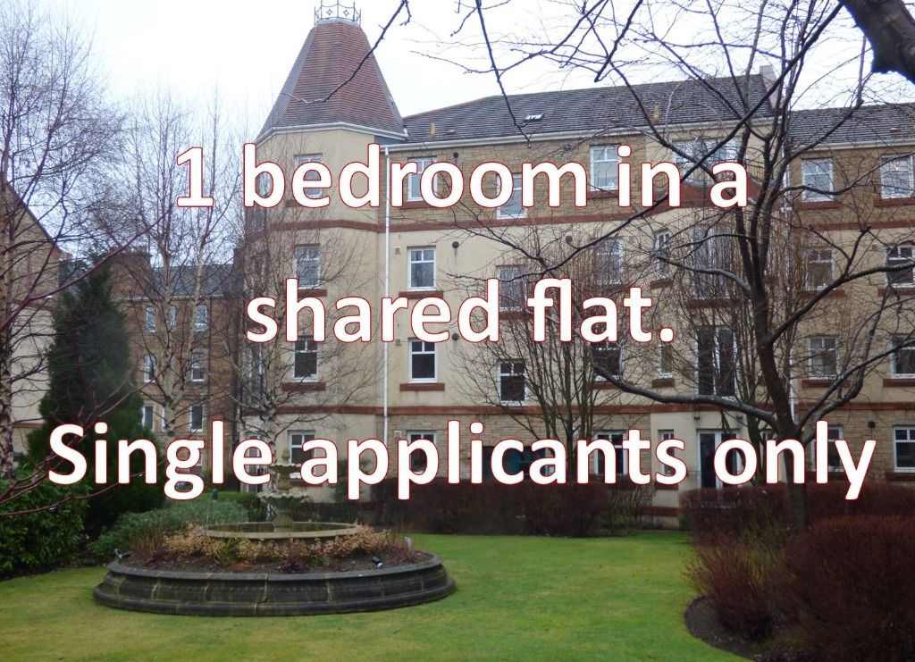 2 bed shared accommodation to rent in Sinclair Place, Gorgie, Edinburgh ...