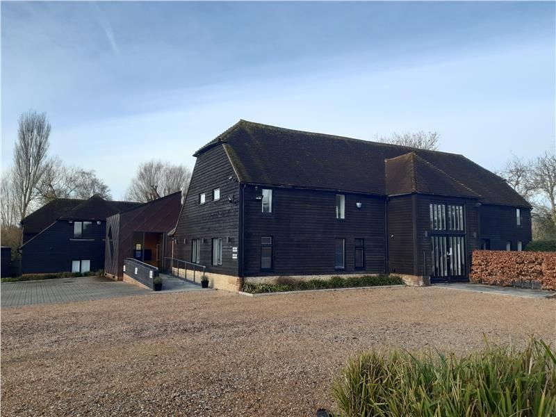 Office for sale in Apple Barn, Hythe Road, Smeeth, Ashford, Kent TN25 ...
