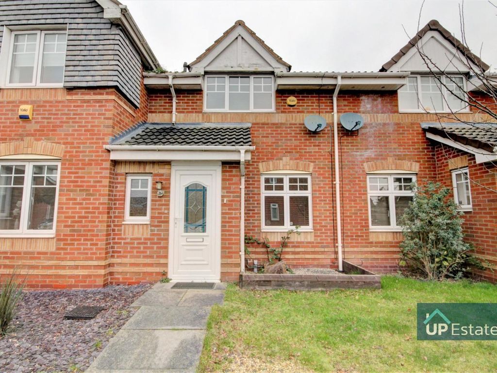 2 bed terraced house to rent in Towpath Close, Longford, Coventry CV6, £975 pcm - Zoopla