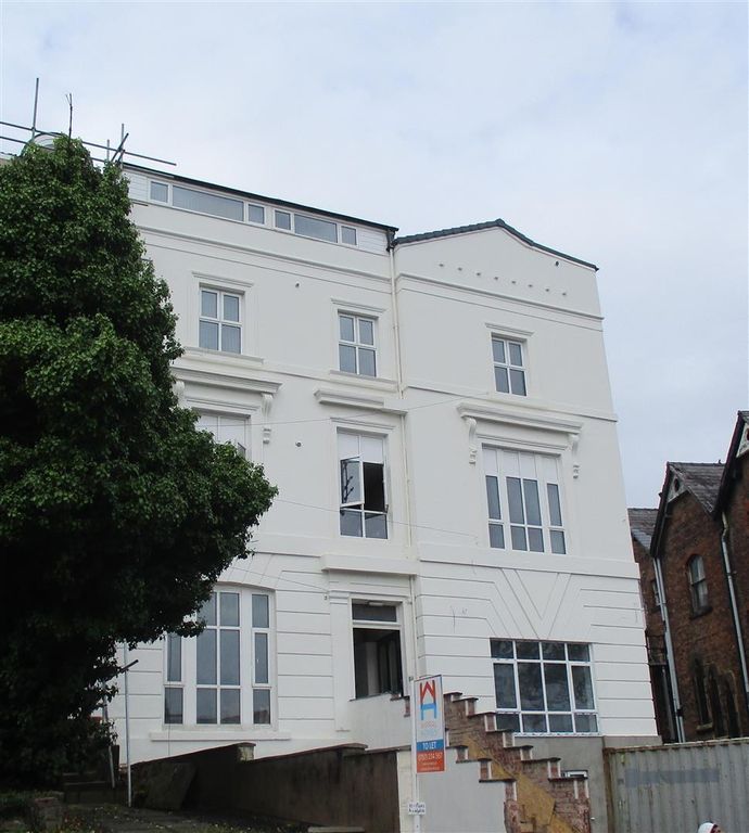 2 bed flat to rent in Flat 2, 16 Slatey Road, Oxton CH43, £875 pcm - Zoopla