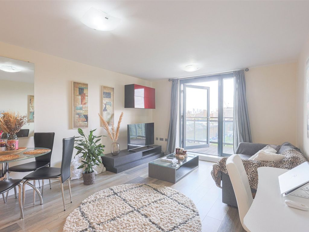 1 bed flat for sale in Wapping Lane, Shadwell E1W, £425,000 - Zoopla