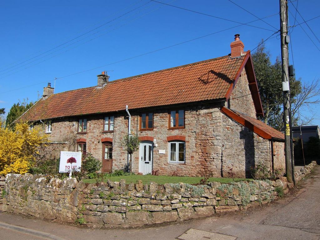 2 bed cottage to rent in Middle Street, East Harptree, Bristol BS40 ...