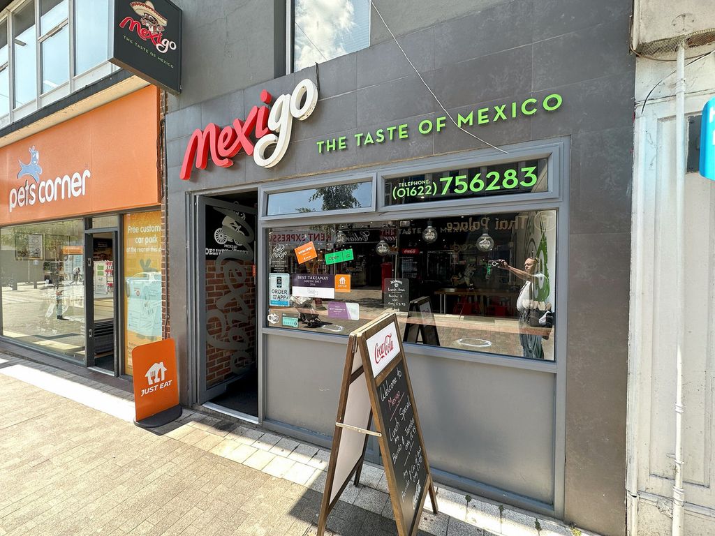 Week Street, Maidstone ME14, Retail premises for sale, £609,950 - Zoopla