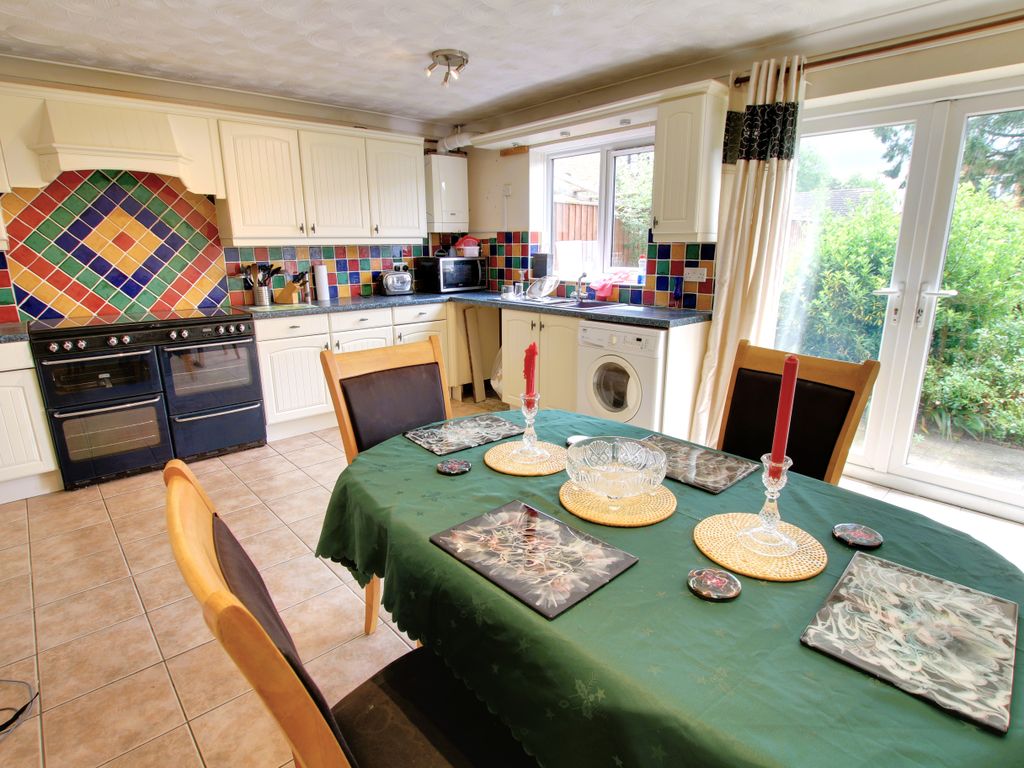 4 bed semi-detached house for sale in Highfield Road, March PE15, £ ...