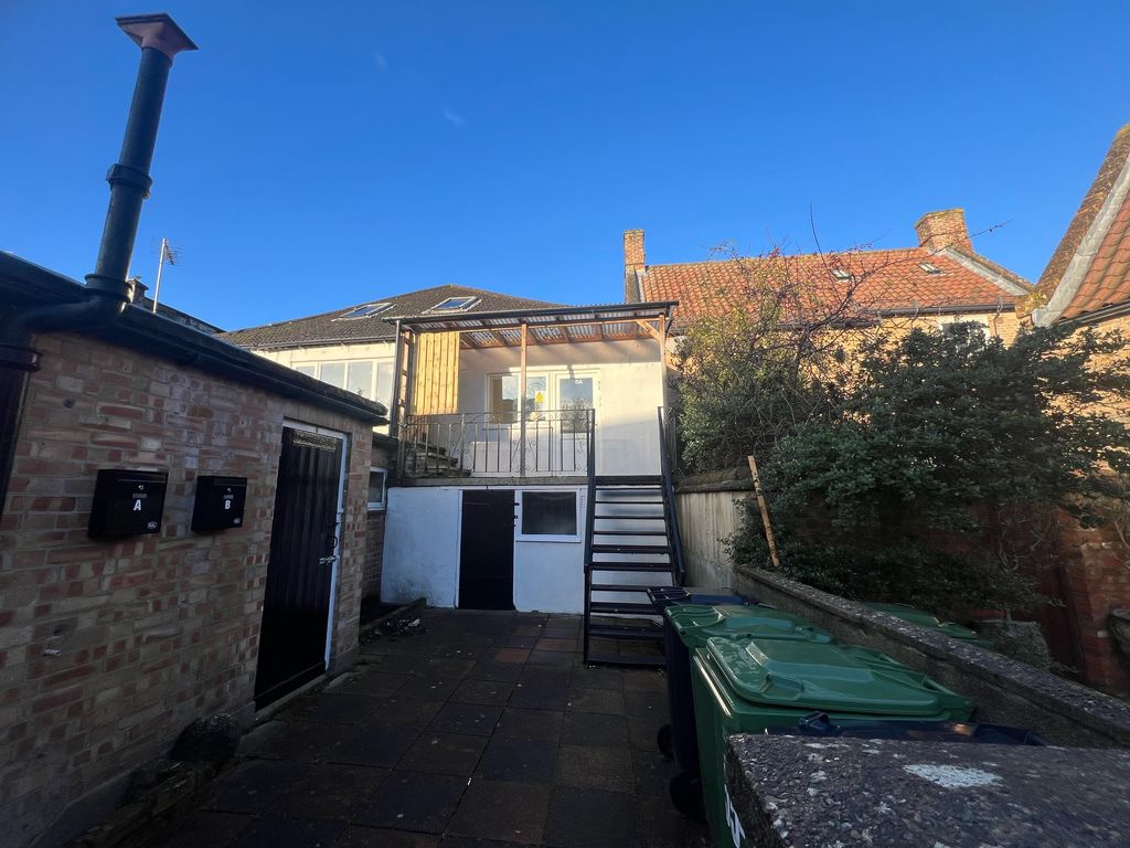 2 bed flat to rent in Narrow Brook, Church Road, Ten Mile Bank, Downham ...