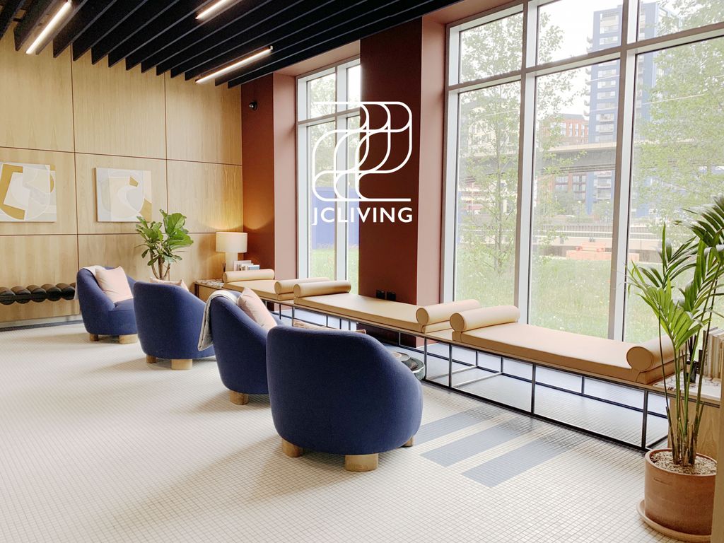 Studio to rent in Goodluck Hope Walk, London E14, £2,100 pcm - Zoopla