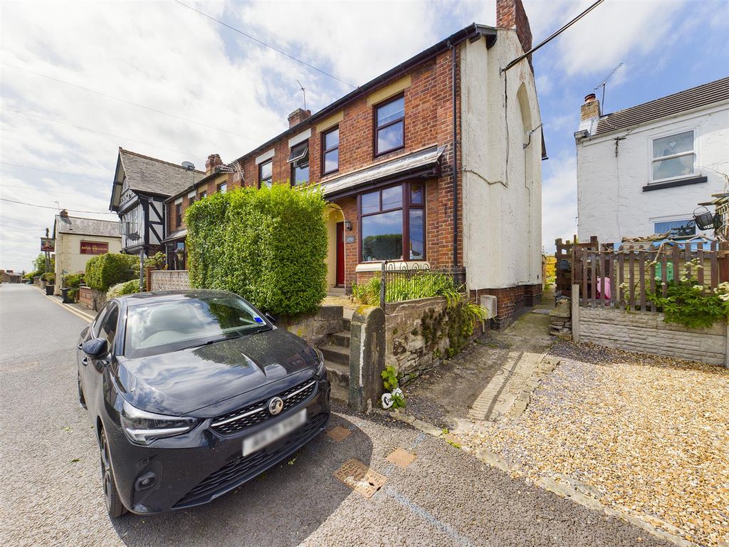 2 bed end terrace house for sale in Top Road, Summerhill, Wrexham LL11 ...