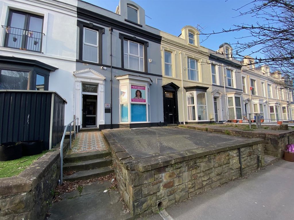 Office to let in Walter Road, Swansea SA1 - Zoopla