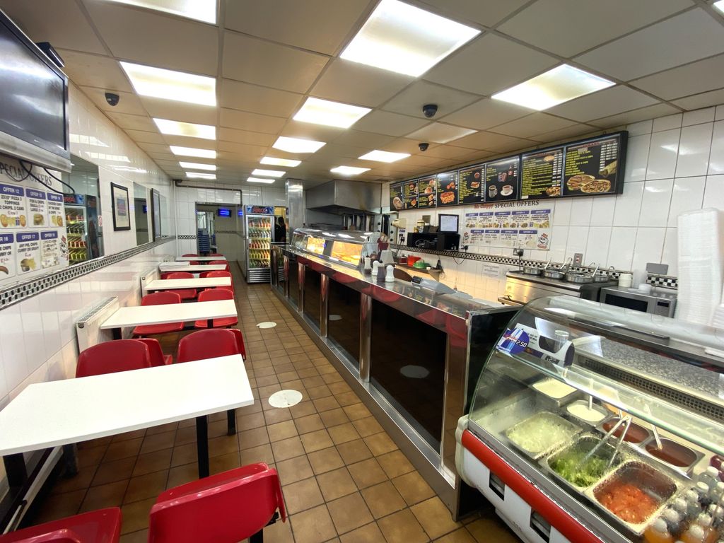 Restaurant/cafe to let in Hannah Street, Porth CF39, £14,400 pa - Zoopla