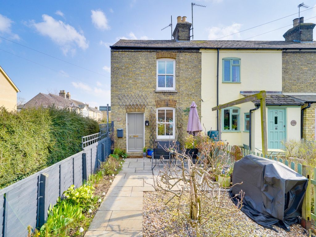 2 bed end terrace house for sale in Orchard Terrace, St. Ives PE27, £ ...