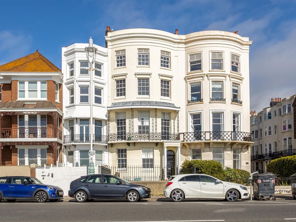 2 bed flat for sale in Marine Parade, Brighton BN2, £450,000 - Zoopla