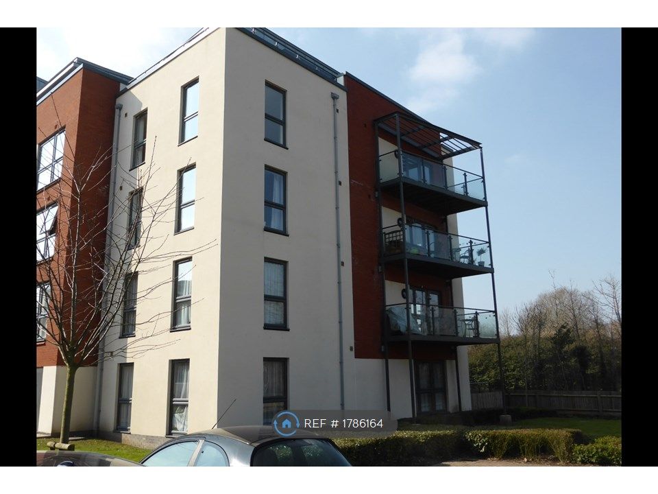 2 bed flat to rent in Paxton Drive, Bristol BS3 - Zoopla