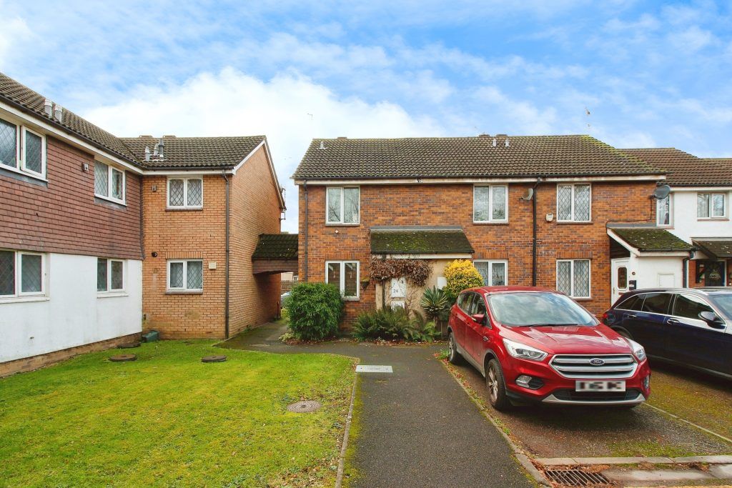 2 bed end terrace house for sale in Peplow Close, West Drayton UB7, £ ...