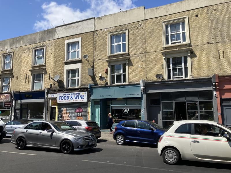 Retail premises to let in Ground Whole, 344, Coldharbour Lane, London ...