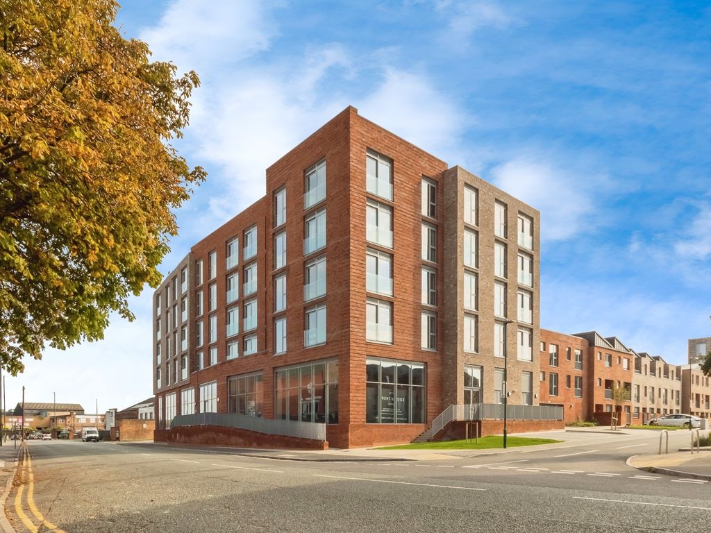 New home, 2 bed flat for sale in Quay Place, Nottingham NG2, £300,000 ...