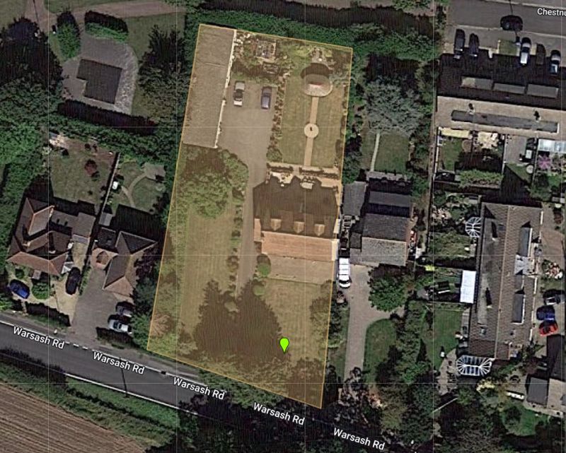 5 bed detached house for sale in Warsash Road, Titchfield Common ...