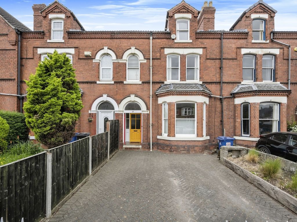 5 bed terraced house for sale in Auckland Road, Wheatley, Doncaster DN2 ...