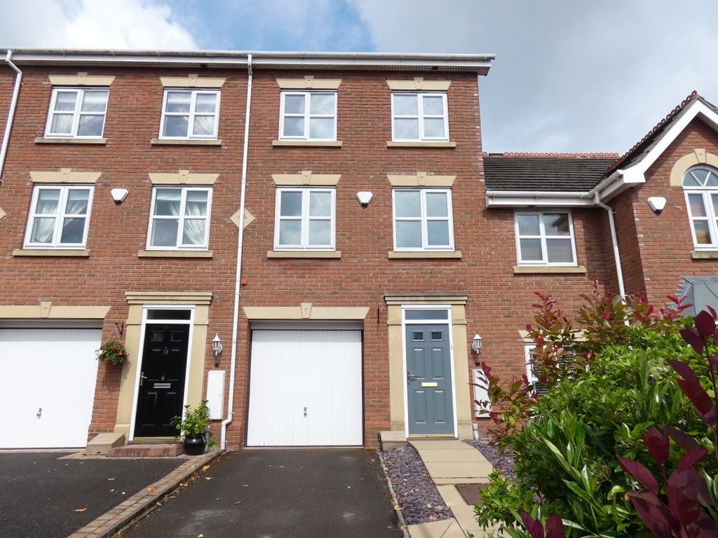 3 bed town house for sale in Langley Park Way, Sutton Coldfield B75, £ ...
