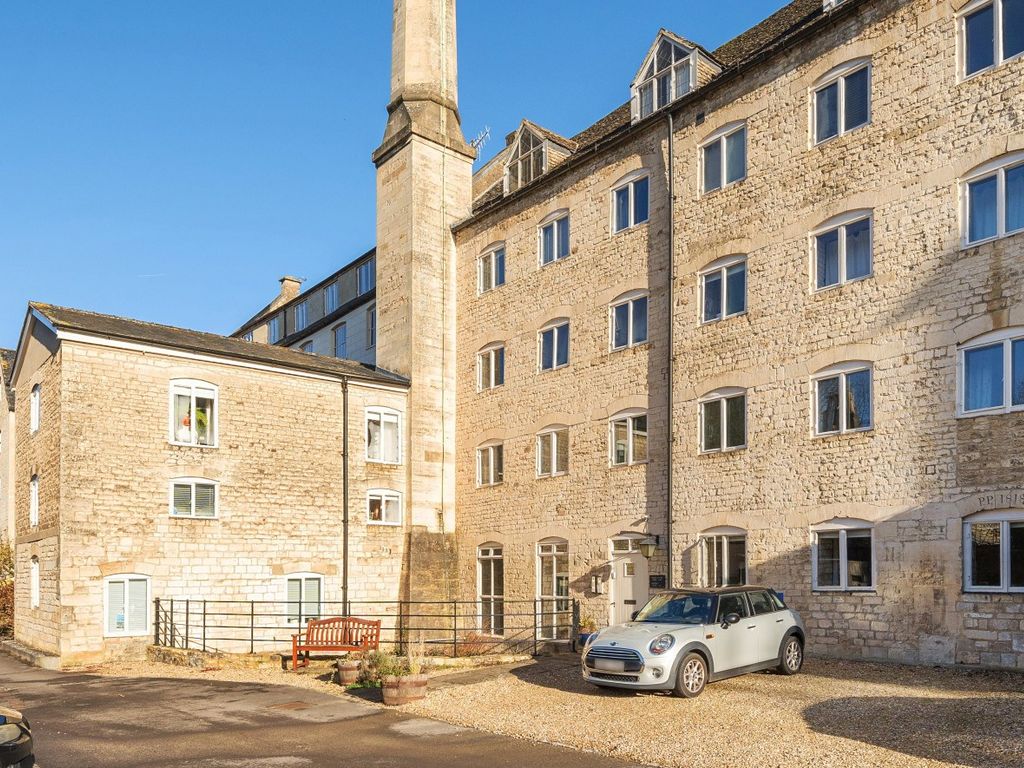 2 bed flat for sale in Dunkirk Mills, Inchbrook, Stroud GL5, £235,000 ...